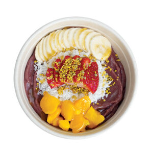 Acai Tropical Mango - Robeks Fresh Juices & Smoothies